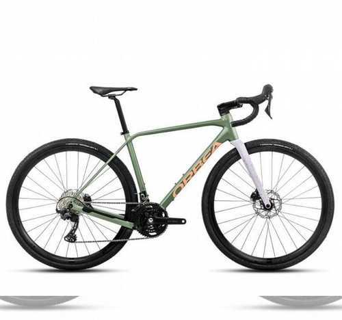 Велосипед гравийный Orbea Terra H30 (2024) / Зе