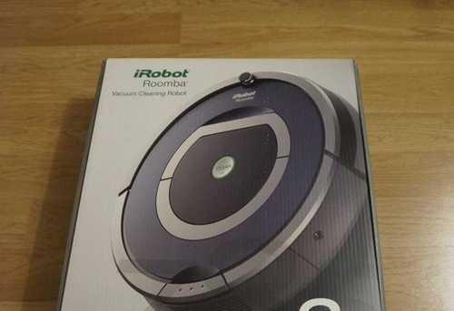 IRobot Roomba 785 б/у 2014 г.в