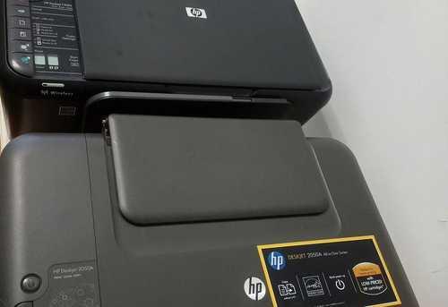 Мфу hp deskjet 2050a F4583