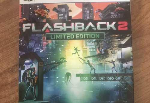 Flashback 2 ps5