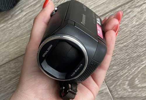 Видеокамера panasonic HC-V 160