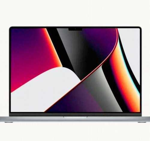 Ноутбук Apple MacBook Pro 16 2021 MK183RU/A новый