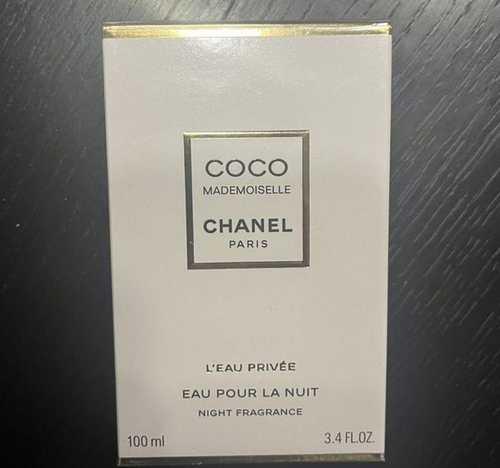 Chanel coco mademoiselle 50 мл