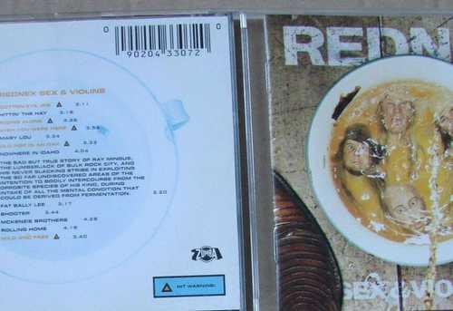 Cd диск фирменный rednex - SEX & violins / 1995
