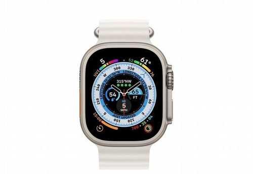 Apple Watch Ultra WhiteOceanBand