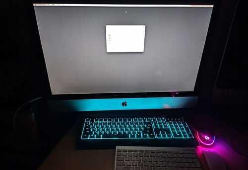 iMac (27дюймов,середина 2011г.)