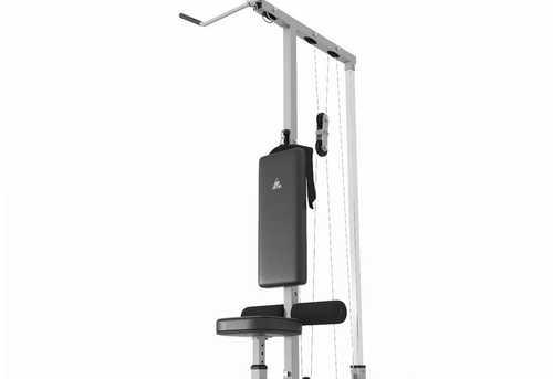 Тренажер тяга сверху/снизу DFC homegym HM019