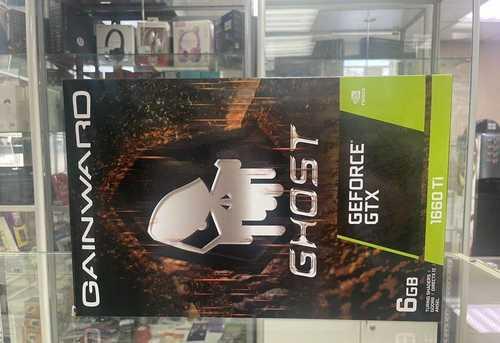 Gainward GeForce GTX 1660 Ti Ghost