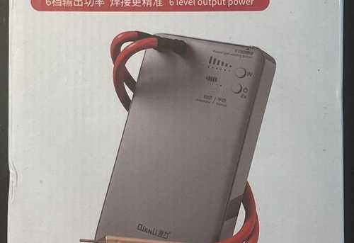 Точечная сварка для аккумуляторов iPhone Qianli