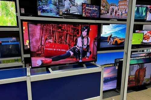 Телевизор с Smart TV 32" (81 см) Sony KDL-32WD756