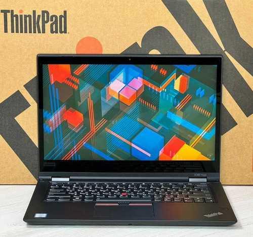 Сенсорный трансформер Lenovo ThinkPad X380 Yoga