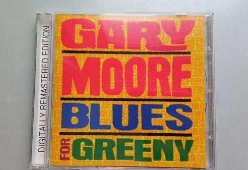 Gary Moore. Альбом «Blues for Greeny»