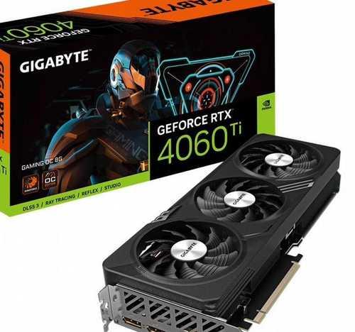 Geforce rtx 4060 ti gigabyte gaming oc 8gb