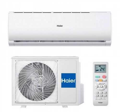 Настенный кондиционер Haier HSU-09HTT103/R3 /HSU-09HTT103/R3 (tundra ON/OF 2024)