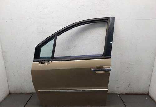 Стекло боковой двери Lancia Phedra, 2003