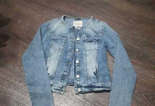 Джинсовая куртка рост 164 Глория jeans