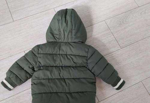 Куртка детская 74 BabyGo