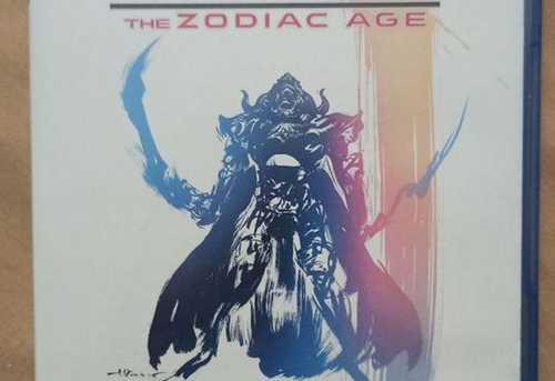 Final fantasy xii the zodiac age ps4