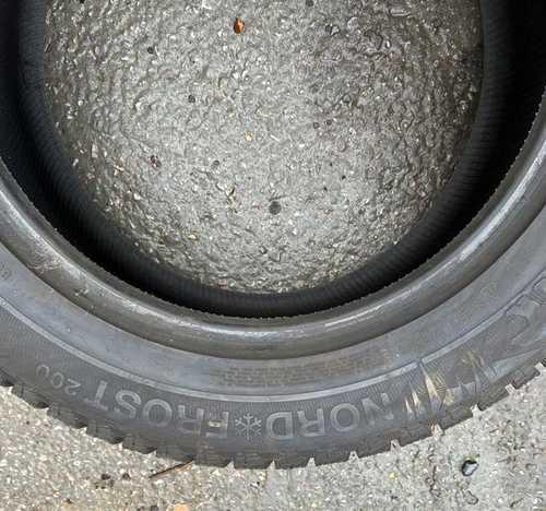 Gislaved Nord Frost 200 255/55 R18