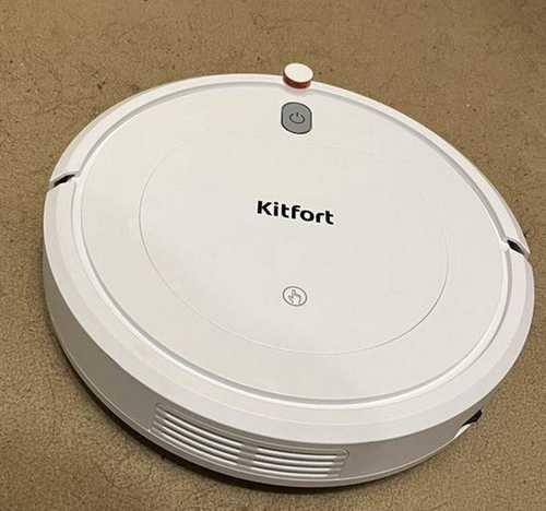 Робот-пылесос Kitfort KT-531