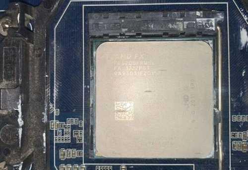 Компьютер. Процессор am3+ fx 6200 + GA 990 xa ud3