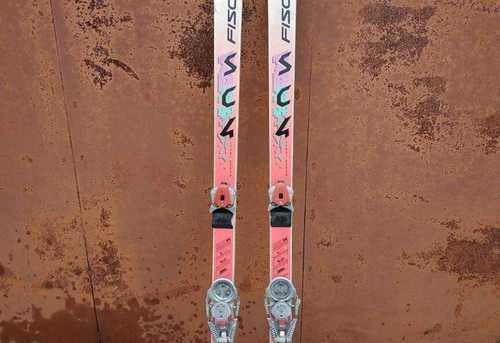 Горные лыжи Fisher SC4 Boron