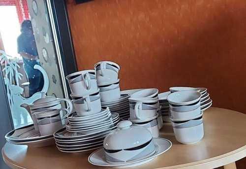 Набор столовой посуды германия на 12 персон
