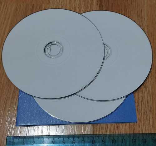 Компакт диски CD-R, DVD-R, DVD   RW болванки для з