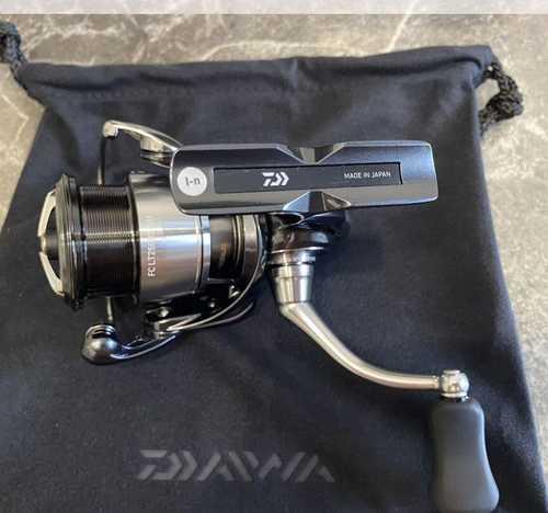 Катушка daiwa certate FC LT 2500S-XH