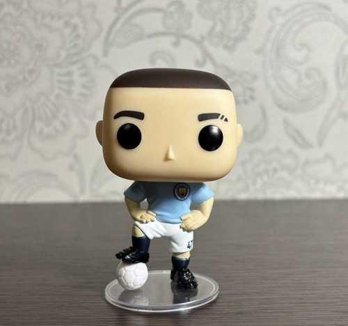 Funko POP Football 49 Phil Foden