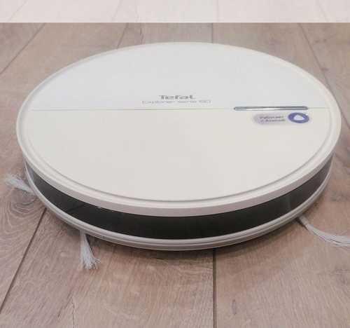 Робот пылесос Tefal Explorer serie 60