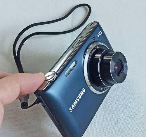 Samsung ST150F с нюансом