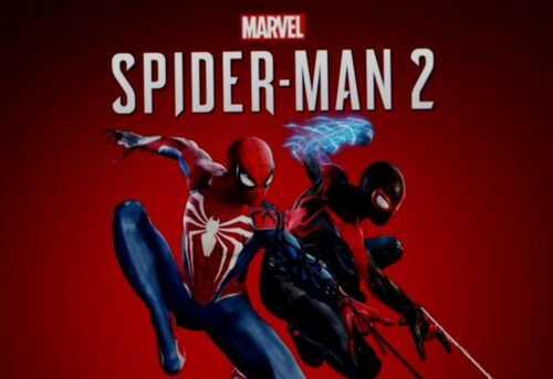 Marvel’s Spider-Man 2 для Вашей PS5 f-3030