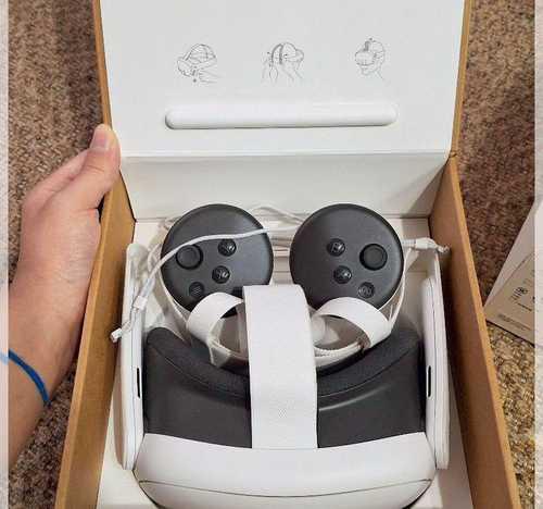 Vr очки oculus quest 3s 128gb