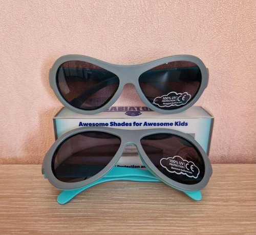 Солнцезащитные очки Babiators для мальчика 3-5 лет