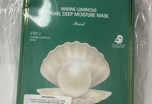 Наборы JMsolution маски для лица и крем для рук
