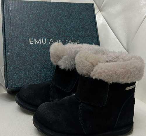 Угги сапожки детские Emu Australia 28