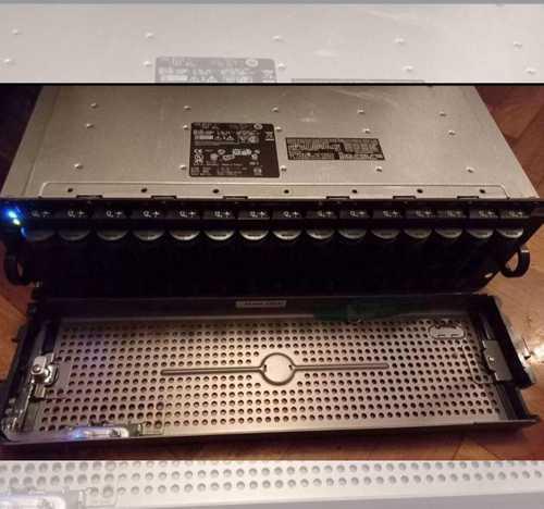 Dell md 1000 на 15 дисков