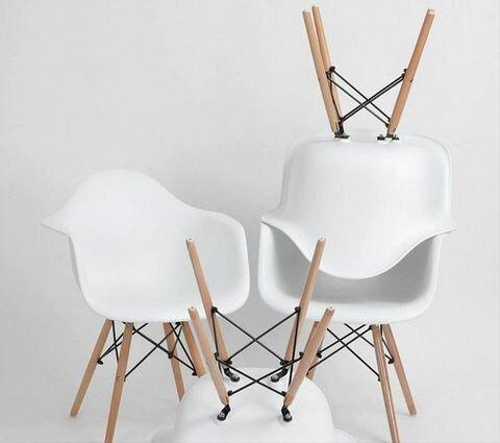 Стул Eames DAW Chair