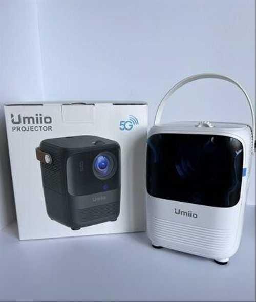 Проектор Umiio Pro A008 (Белый)