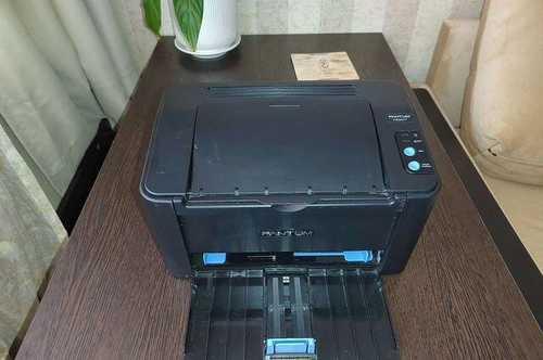 Принтер лазерный, А 4, 20 стр./мин 128 мб модель