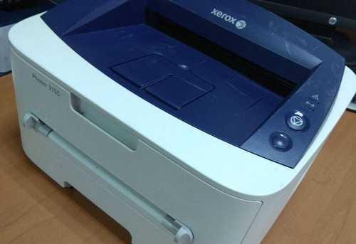 Принтер лазерный Xerox 3155