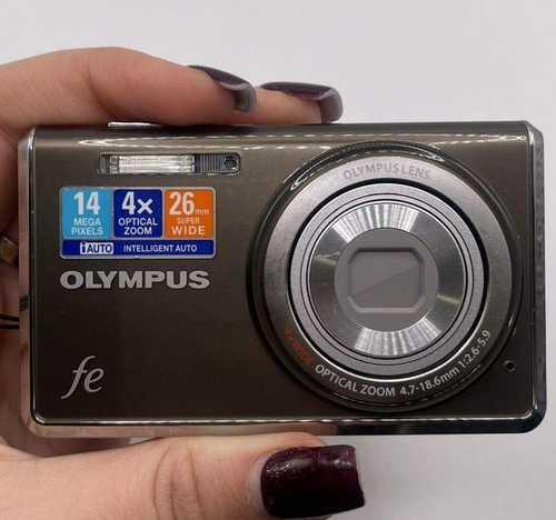 Цифровой фотоаппарат Olympus FE-4030