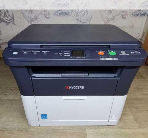 Мфу лазерное kyocera FS-1020MFP отс Гарантия