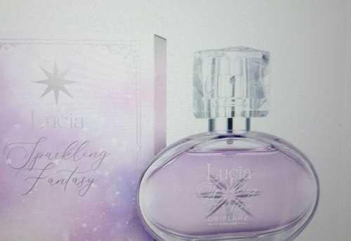 Туалетная вода Lucia Sparkling Fantasy 50 мл