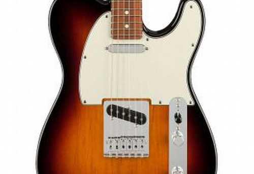 Fender Player Telecaster - 3-Color Burst - Накладк