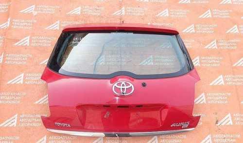 Дверь багажника Toyota Auris E150 (2006-2012)