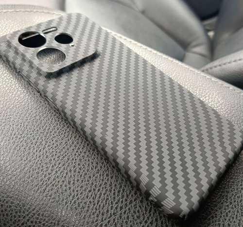 Чехол карбон Realme GT 7pro
