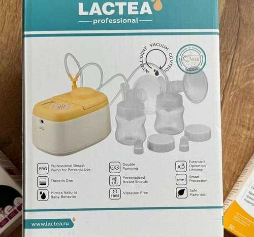 Молокоотсос Lactea SMART электрический