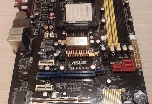 Asus M4A78 (Soc. AM2-AM3)